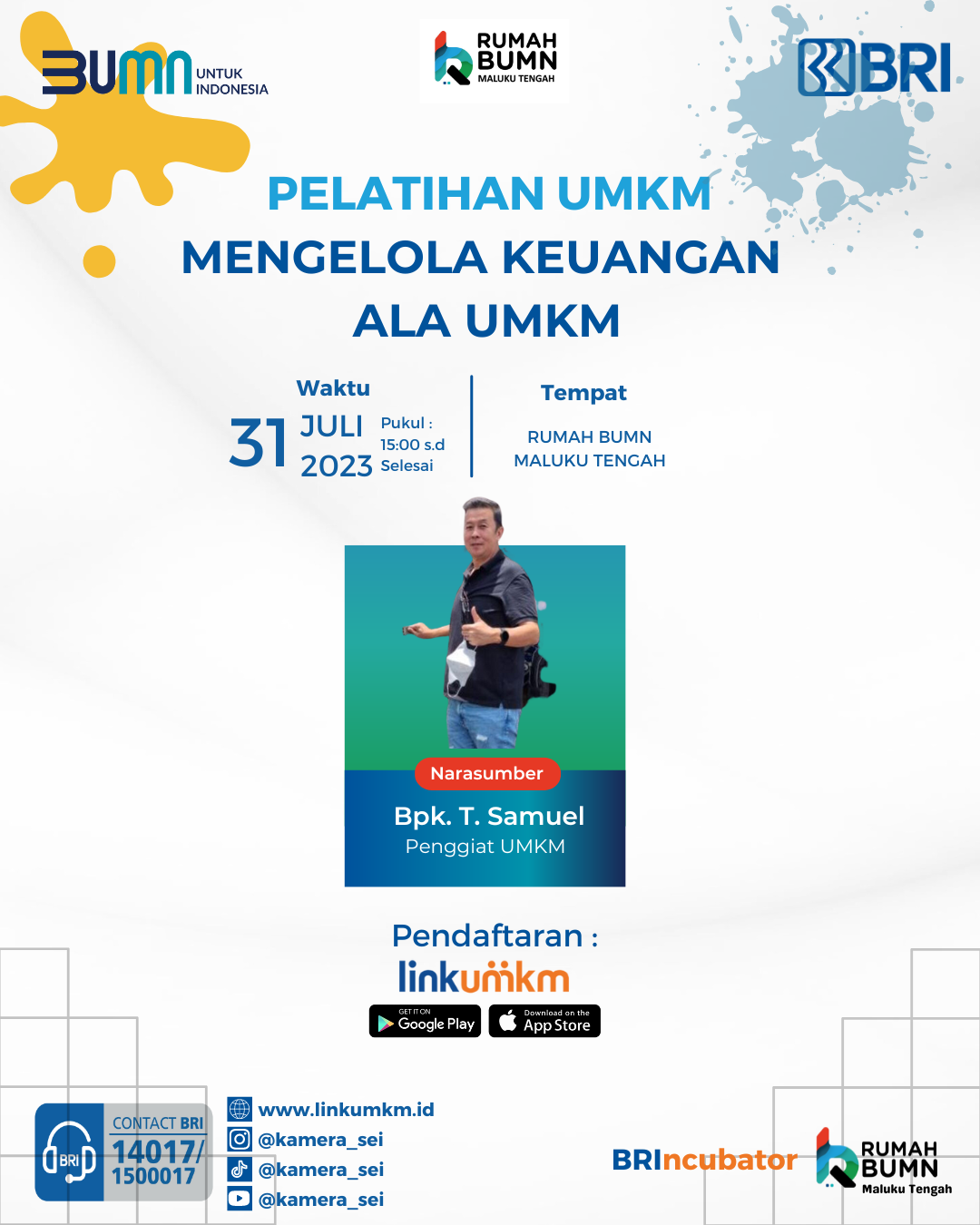 Mengelola Keuangan Ala Umkm