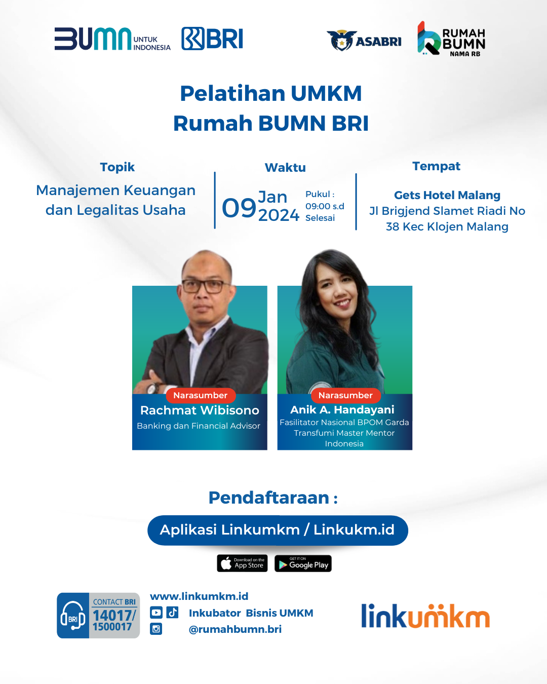 Pelatihan Manajemen Keuangan Umkm