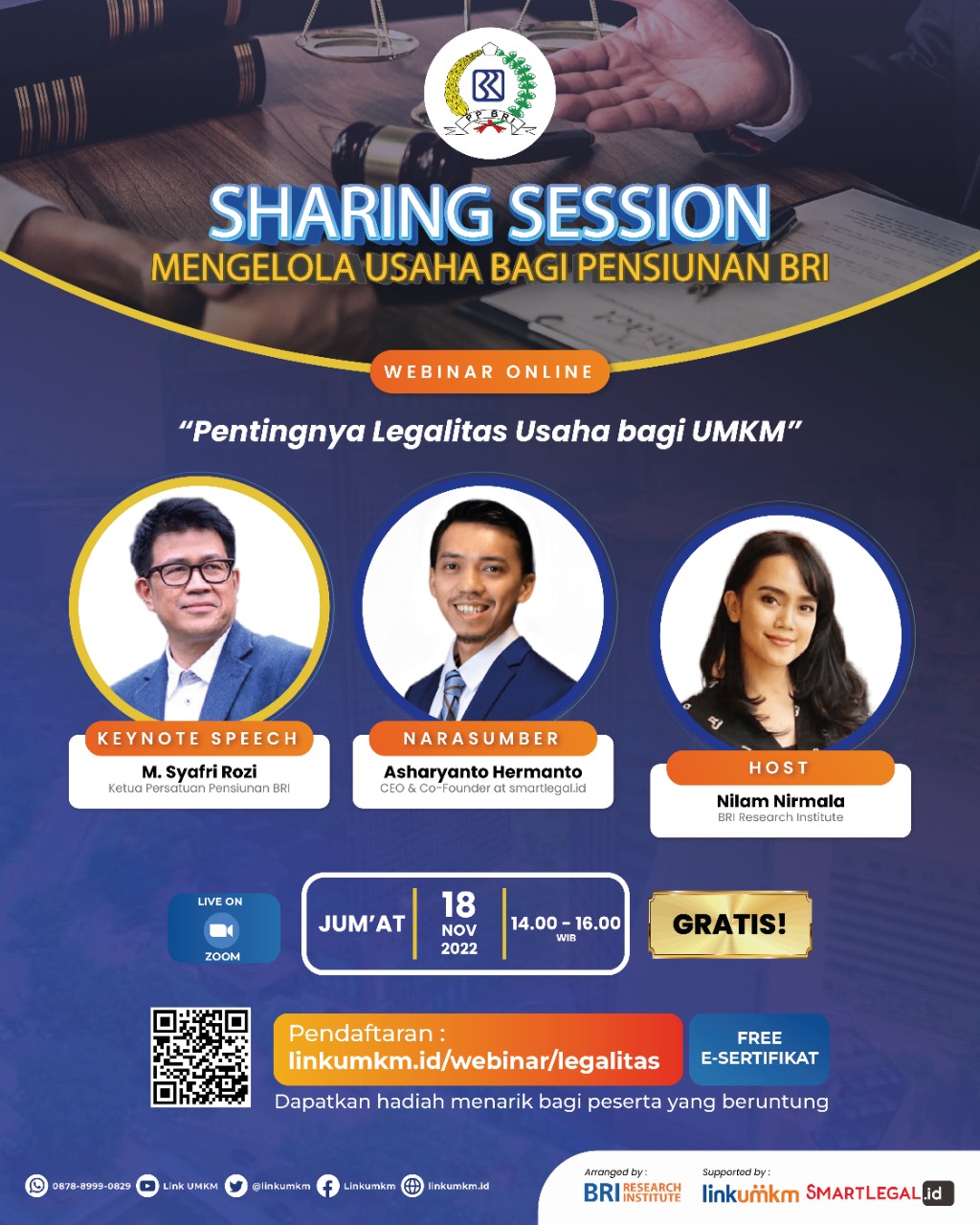 Pentingnya Legalitas Usaha Bagi UMKM