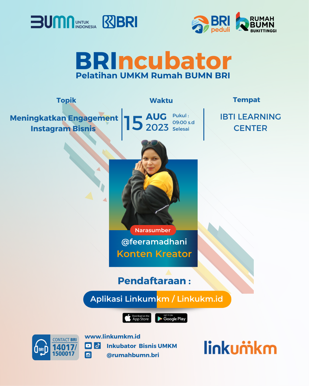 MENINGKATKAN ENGAGEMENT INSTAGRAM BISNIS