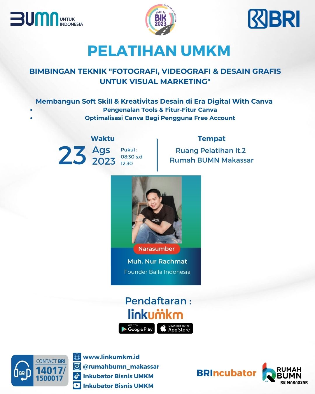 Membangun Soft Skill Dan Kreativitas Desain di Era Digial With Canva