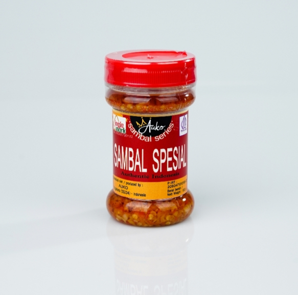 Auko Sambal Spesial