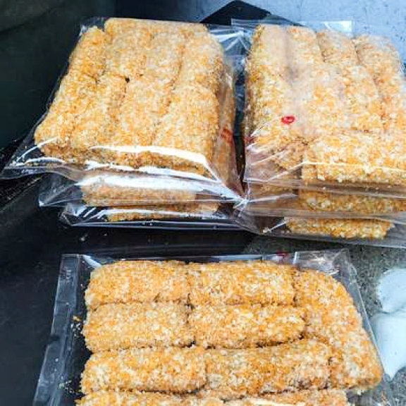frozen Risoles Mayo isi 12 pcs