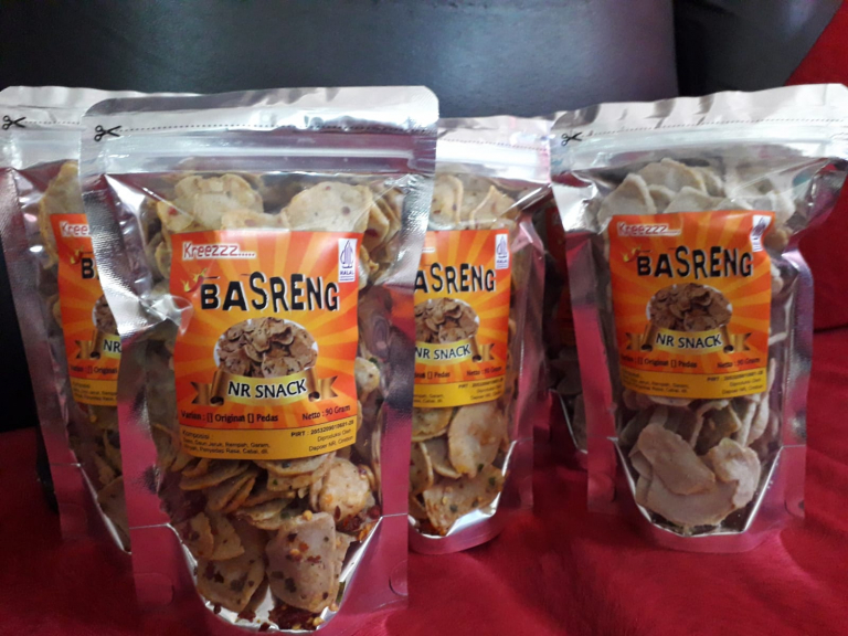 Basreng