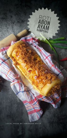 Roti Abon