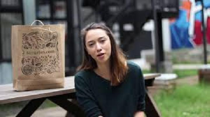 Dibalik Kisah Sukses Amanda Cole CEO SayurBox