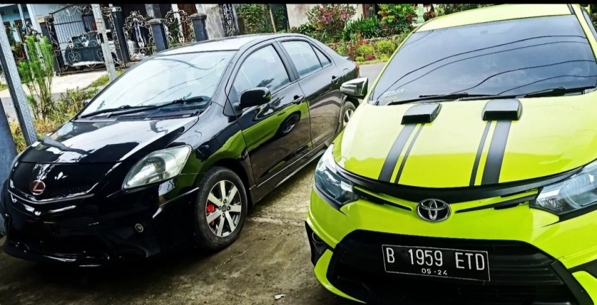 Vios limo