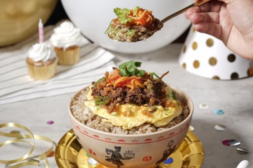 Kuliner Rice Bowl Masa Kini