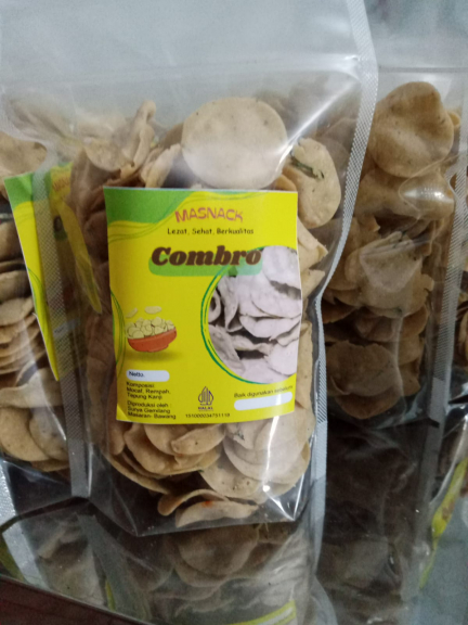 Keripik Combro