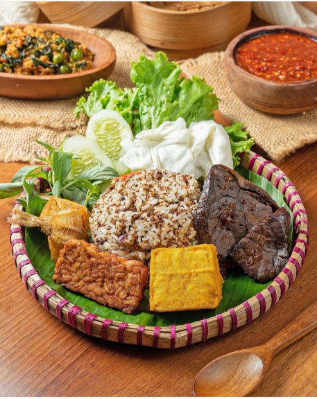 Nasi Liwet