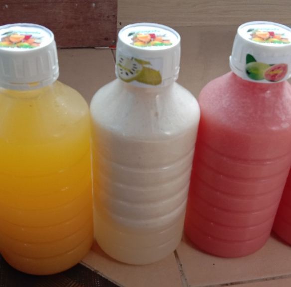 Juice sehat 1 liter