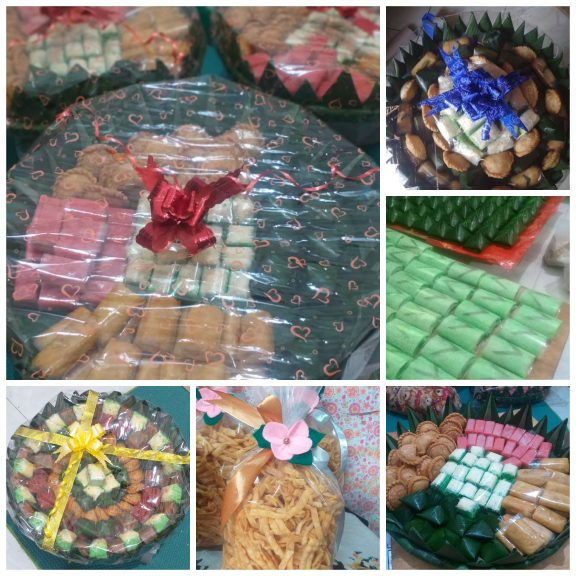 Aneka Kue Dapur Bayu Kue