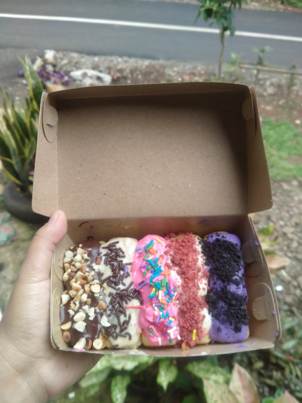 Pukis Lumer Minamdang