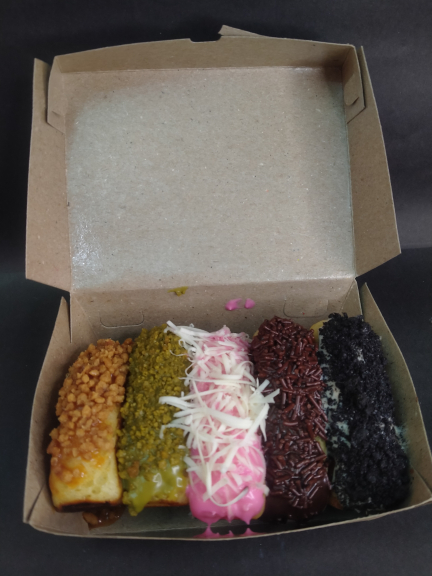 Pukis Lumer Minamdang