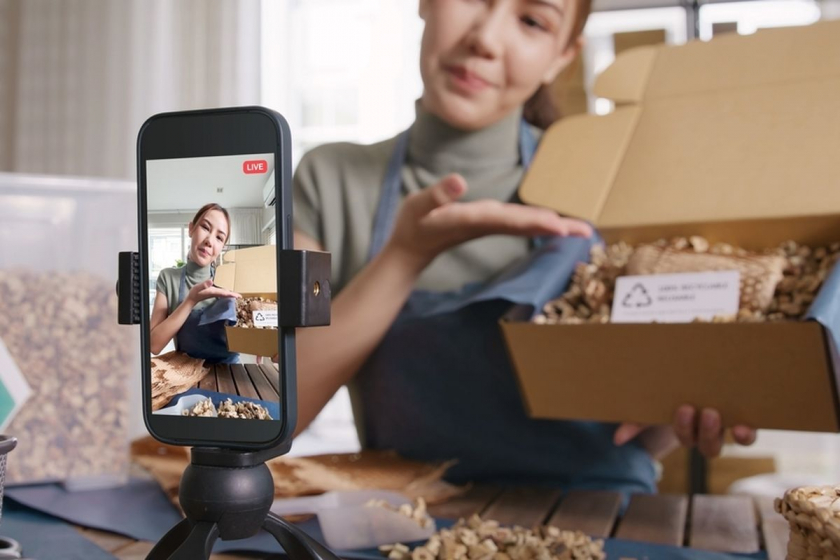 Tips Tingkatkan Penjualan Online dengan Live Streaming