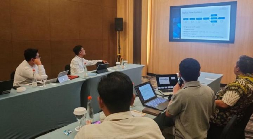 Vokasi UI perkenalkan model aplikasi peningkatan akses pembiayaan UMKM