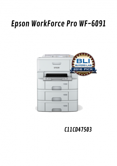 Epson WorkForce Pro WF 6091