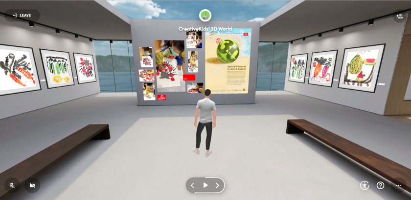 Mengeksplorasi Dunia Digital Melalui Virtual Exhibition untuk Menemukan Inspirasi