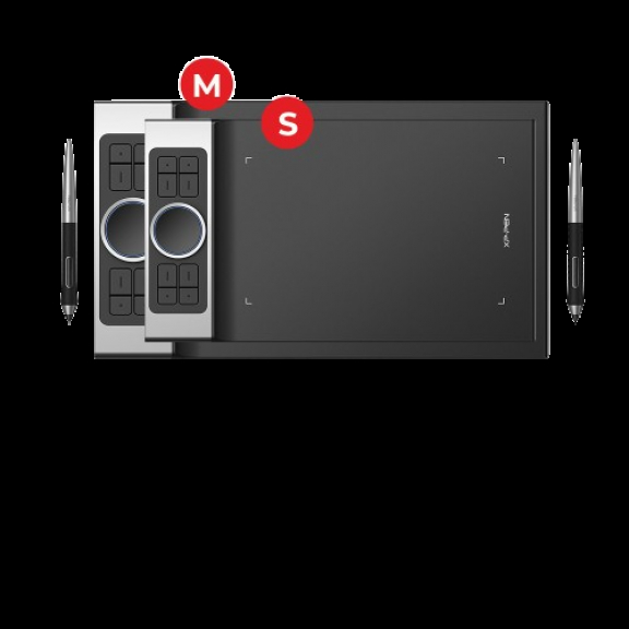 XP PEN GRAPHIC TABLET XP PEN DECO PRO M