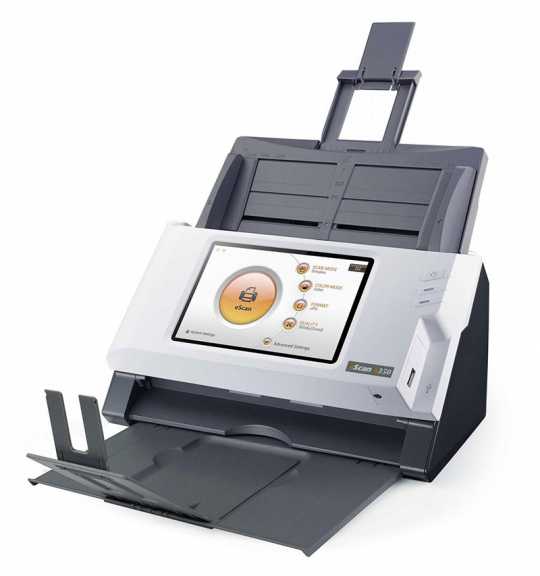 PLUSTEK SCANNER PLUSTEK ESCAN A350