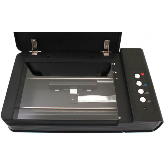 PLUSTEK SCANNER PLUSTEK OPTICBOOK 4800