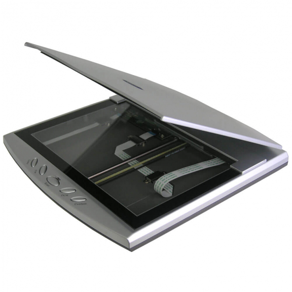PLUSTEK SCANNER PLUSTEK OPTICSLIM 550 PLUS