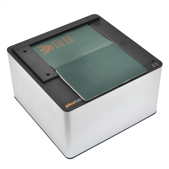 PLUSTEK SCANNER PLUSTEK PASSPORT SECURESCAN X150