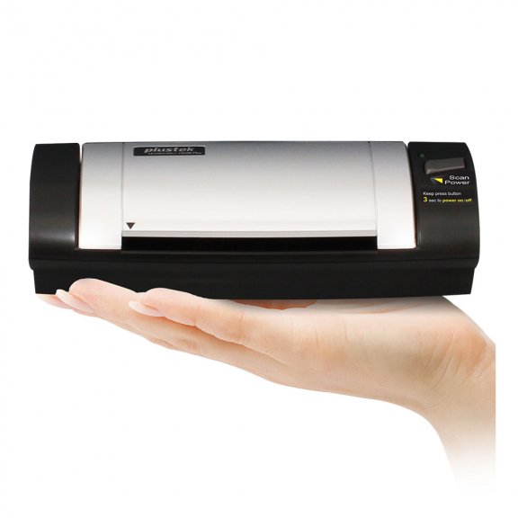 PLUSTEK SCANNER PLUSTEK E KTP MOBILEOFFICE D600 PLUS