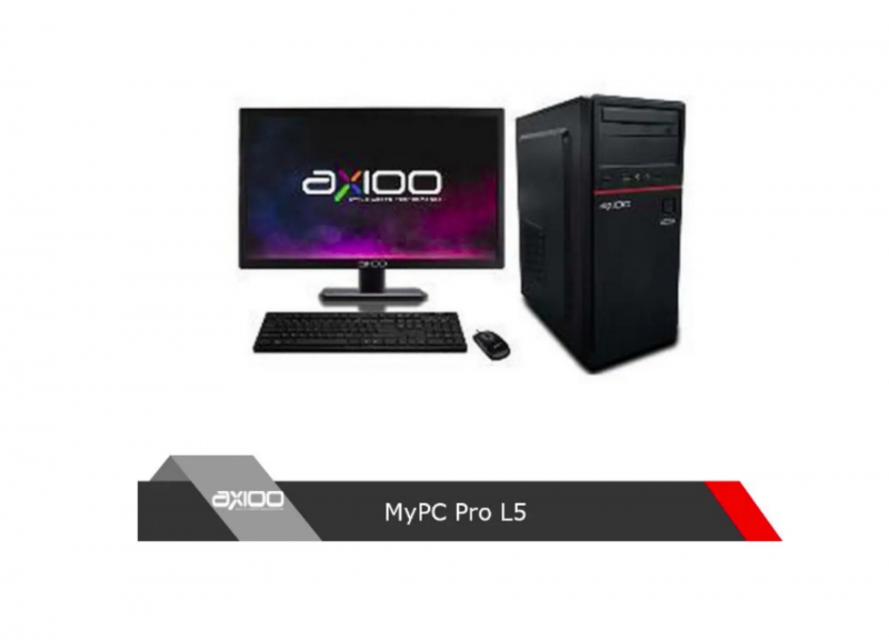 AXIOO MyPC Pro L5 8N5 22