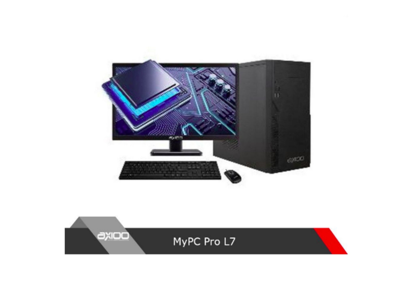 AXIOO MyPC Pro L7V 16N5H19 22 V4