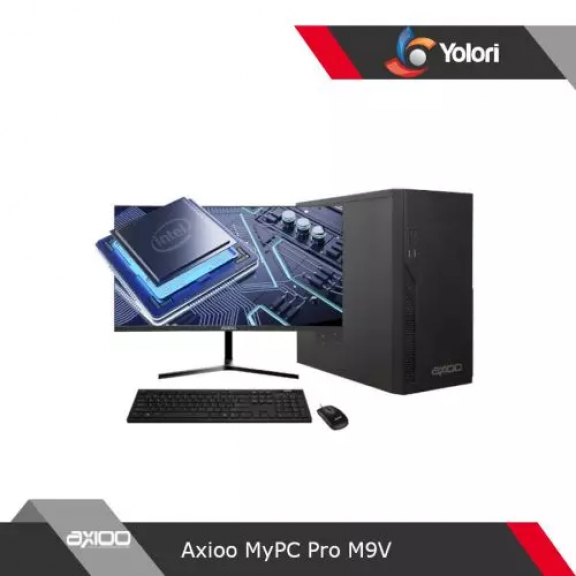 AXIOO MyPC Pro M9V 64N19H39 24 V24