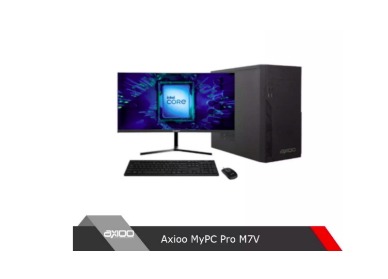 AXIOO MyPC Pro M7V 16N9 24 A8