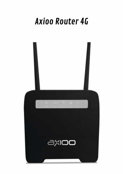 Axioo Router 4G