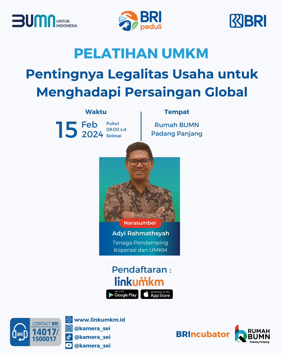 Pentingnya Legalitas Usaha untuk Menghadapi Persaingan Global