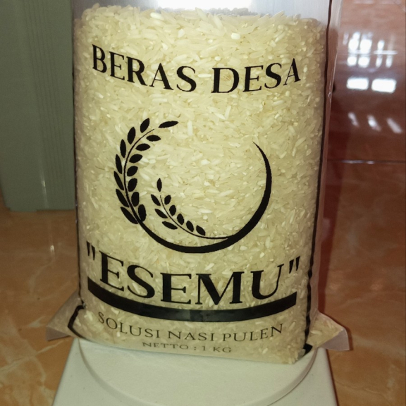 BERAS DESA ESEMU