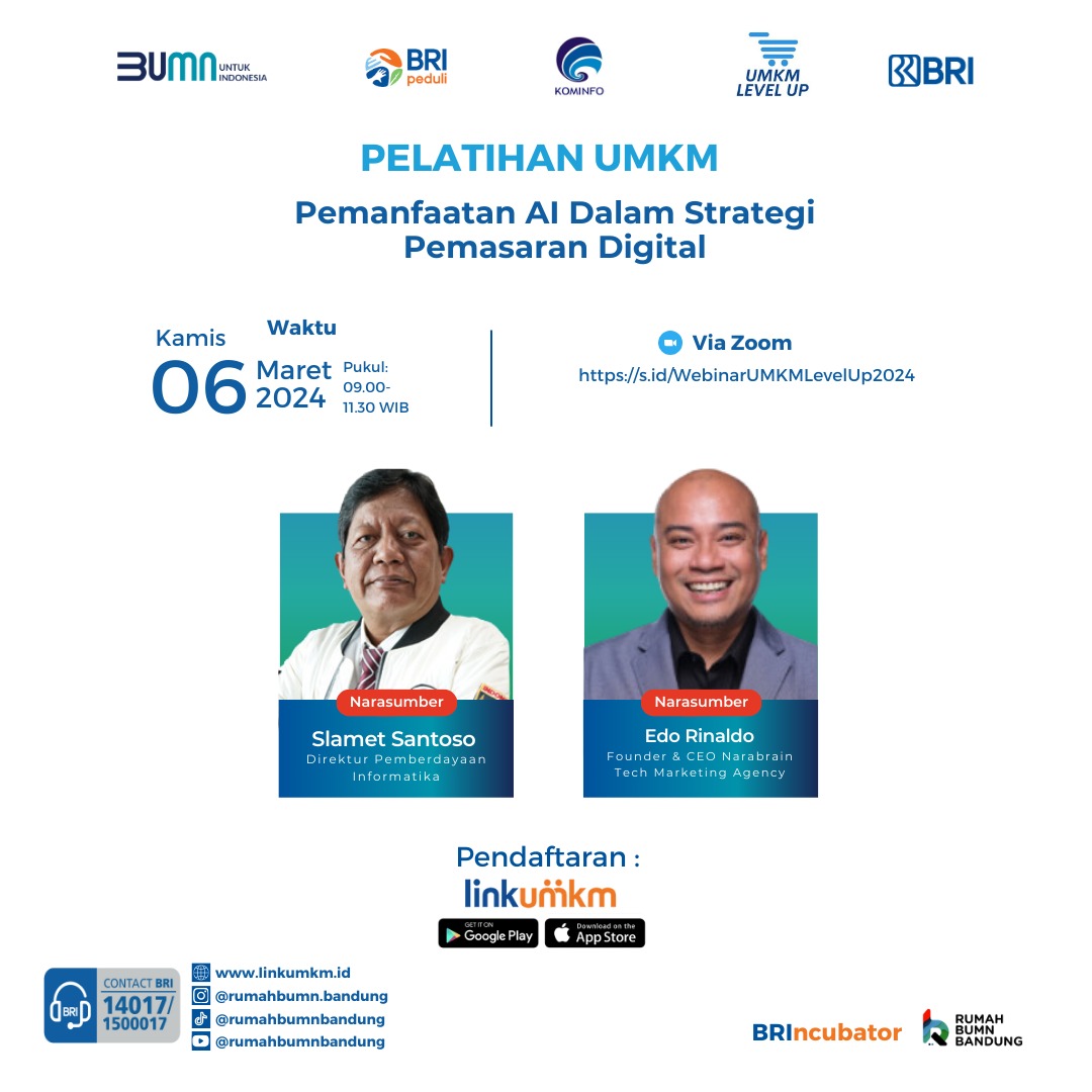 Pemanfaatan AI Dalam Strategi Pemasaran Digital