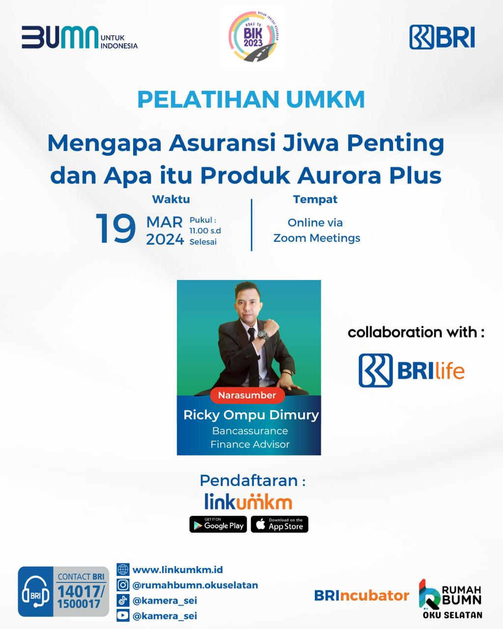 Mengapa Asuransi Jiwa Penting dan Apa Itu Produk Aurora Plus