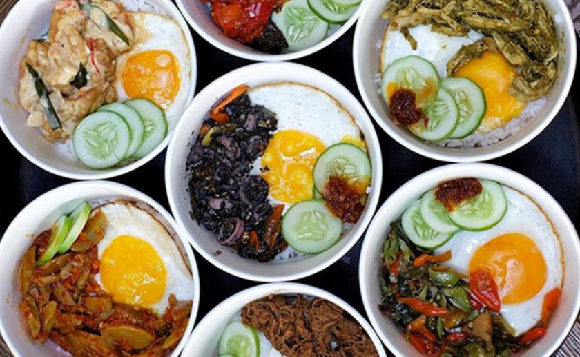 Inspirasi Bisnis di Bulan Ramadan dengan Lauk Rice Bowl