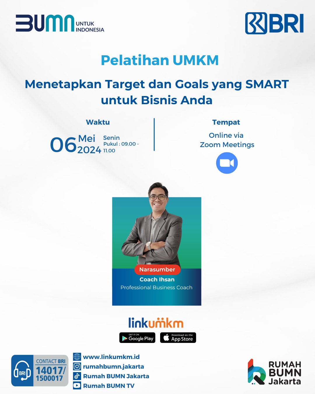 Menetapkan Target Dan Goals yang SMART untuk Bisnis Anda