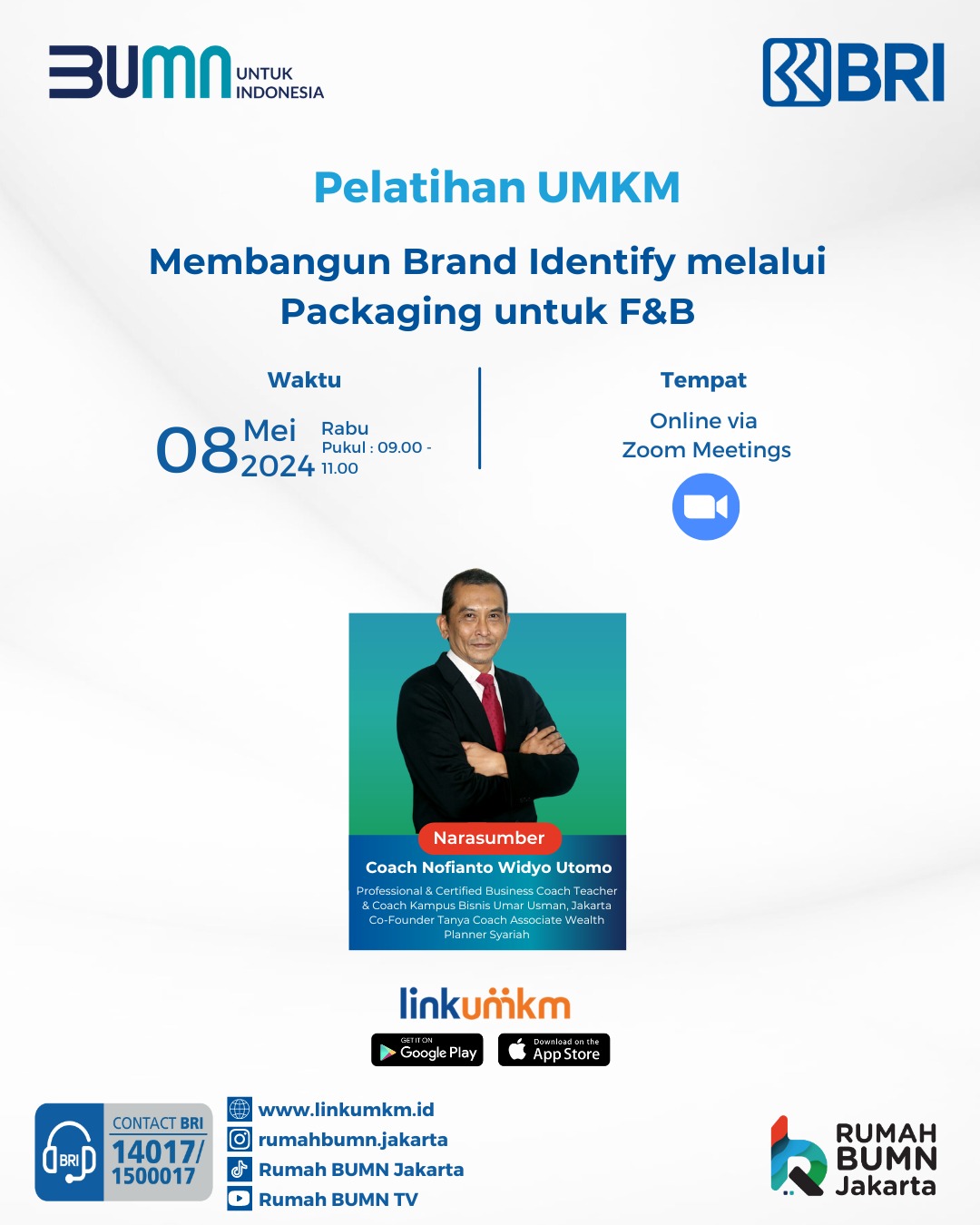 Membangun Brand Identify Melalui Packaging untuk FnB
