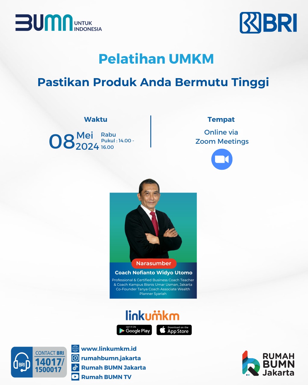 Pastikan produk Anda Bermutu Tinggi