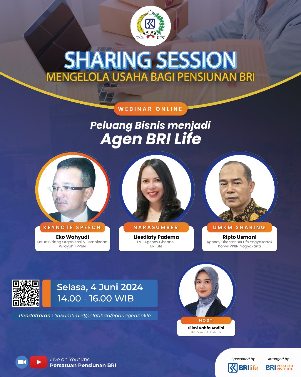 Peluang Bisnis Menjadi Agen BRILife