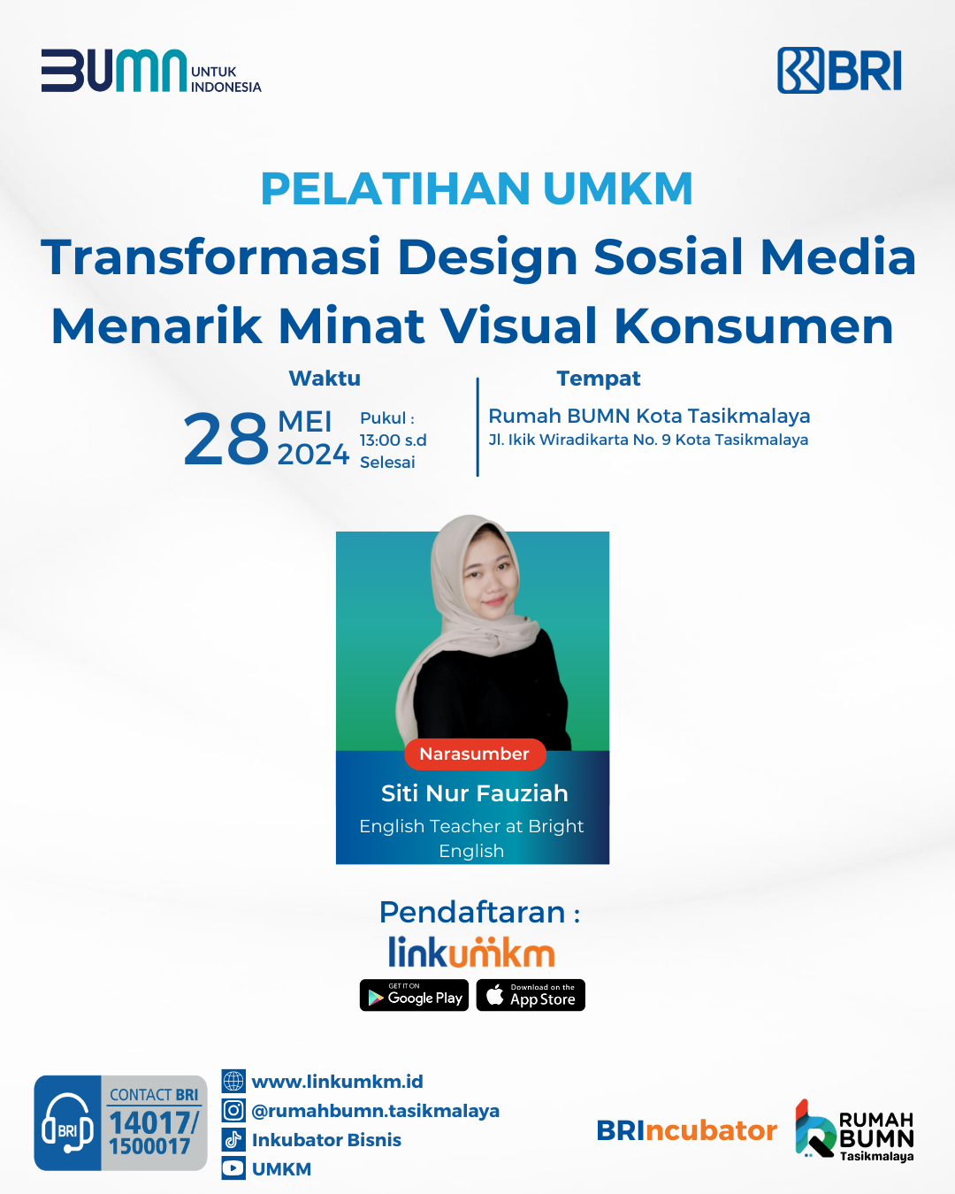 TRANSFORMASI DESIGN SOSIAL MEDIA MENARIK MINAT VISUAL KONSUMEN