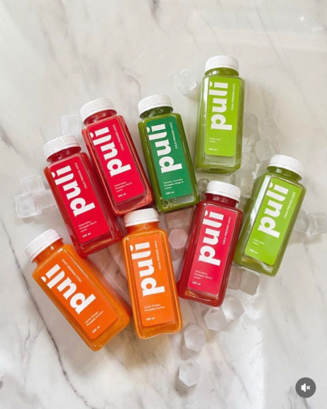 Puli Juice