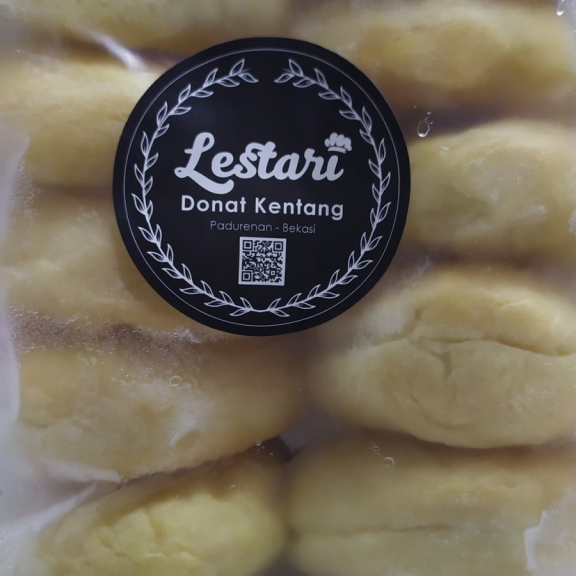 Lestari Snack Bakery