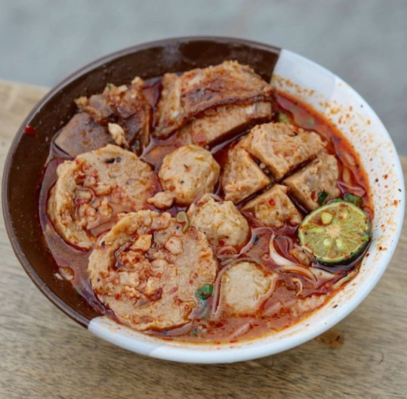 BACITANG (baso Aci tangkar bawang)