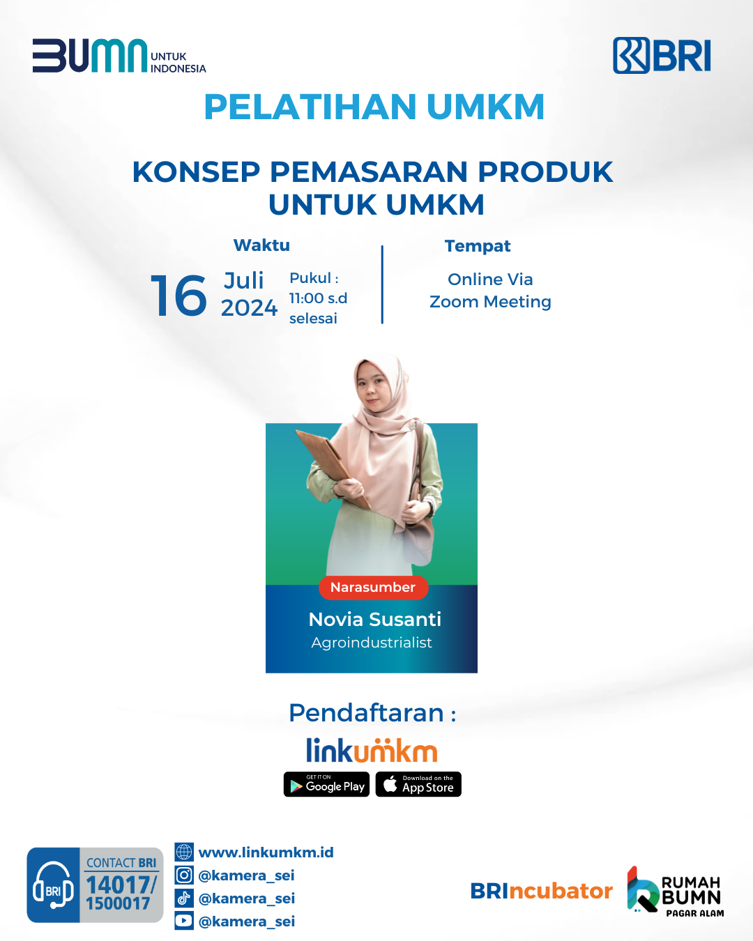 Konsep Pemasaran Produk untuk UMKM