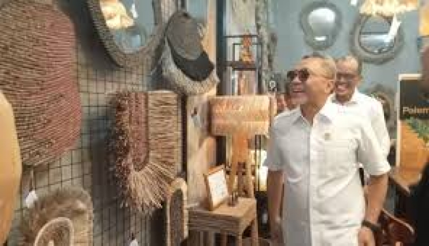 Furnitur Bantul Memukau Pasar Eropa dan Amerika: CV Palem Craft Raih ...