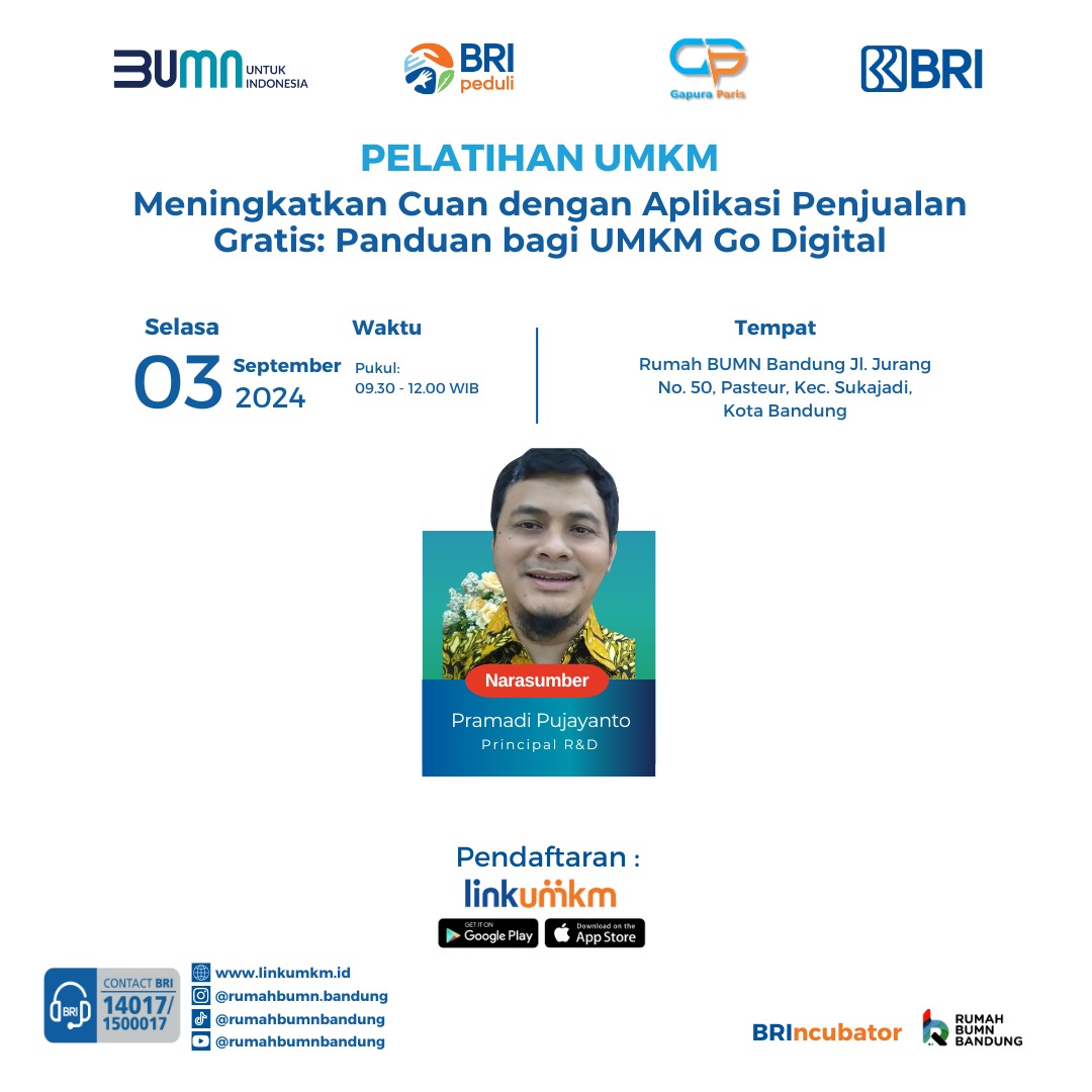 Meningkatkan Cuan dengan Aplikasi Penjualan Gratis Panduan bagi UMKM Go ...