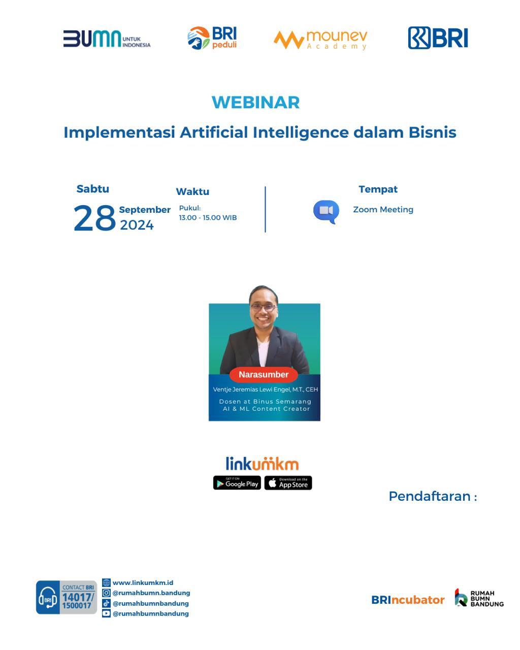 Implementasi Artificial Intelligence dalam Bisnis